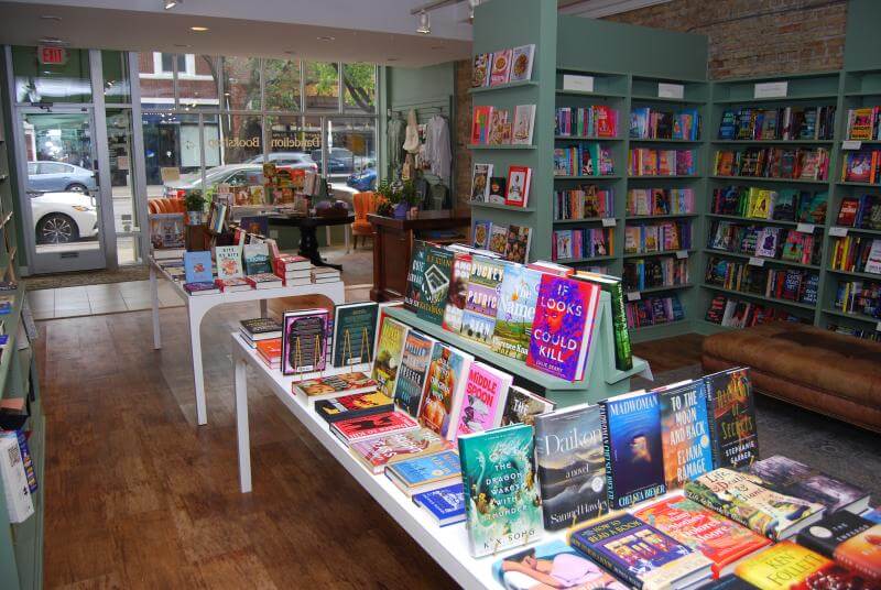 Dandelion Bookshop · Independent Bookstore in Oak Park