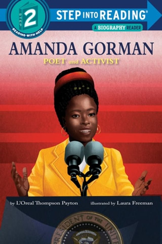 Amanda Gorman: Poet and Activist · Dandelion Bookshop